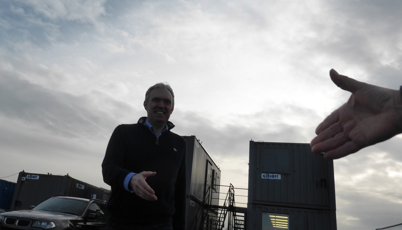 Dunchurch Pools Marina – Narrowboat Adagio